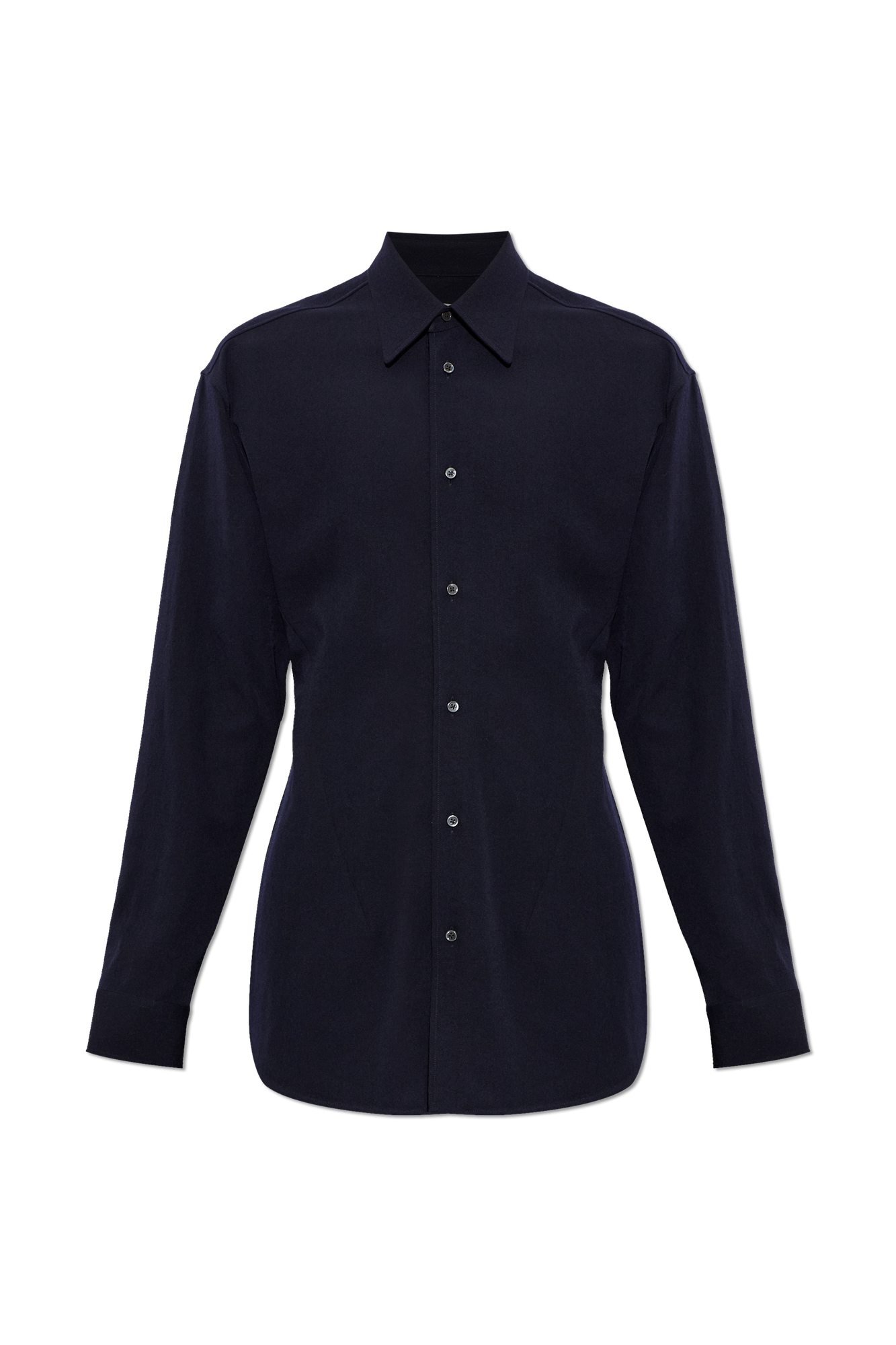 JIL SANDER wool shirt